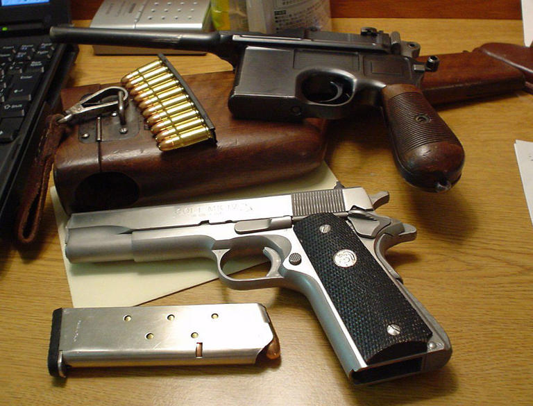 Well-known gun brand files for Chapter 7 bankruptcy, faces liquidation