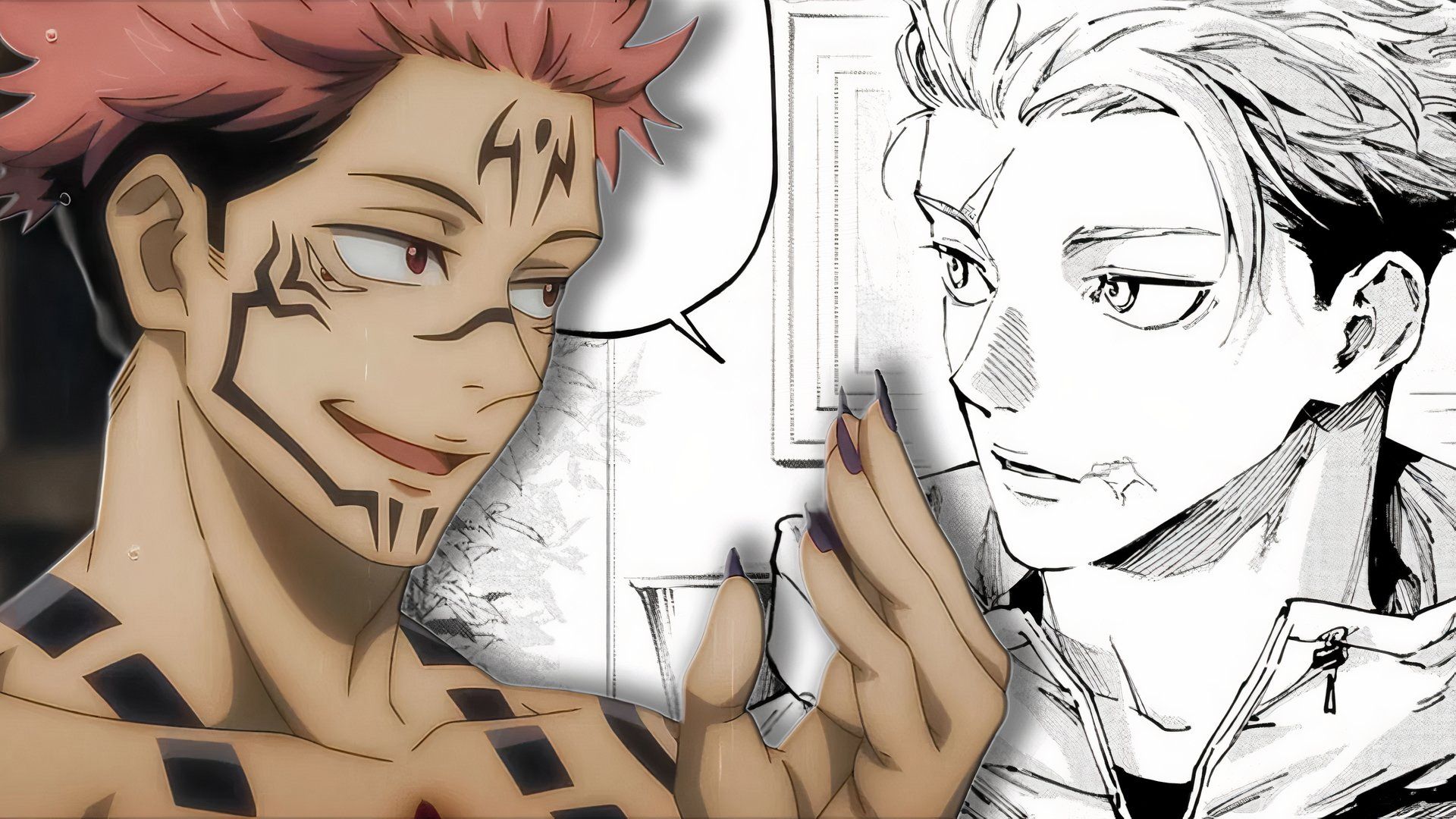 JJK Modulo's final chapter officially makes Yuji the new Ryomen Sukuna