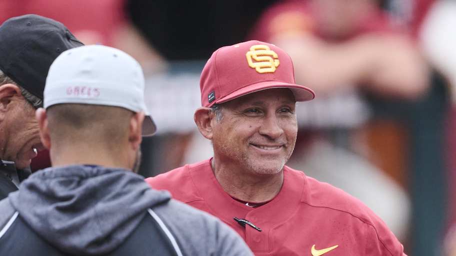 USC baseball coach Andy Stankiewicz sends strong message after historic ...
