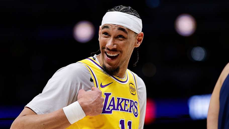 Jaxson Hayes' leap from frustrating to foundational is rescuing the ...