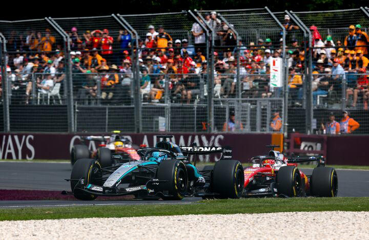 What happened in the 2026 Formula 1 Australian Grand Prix?