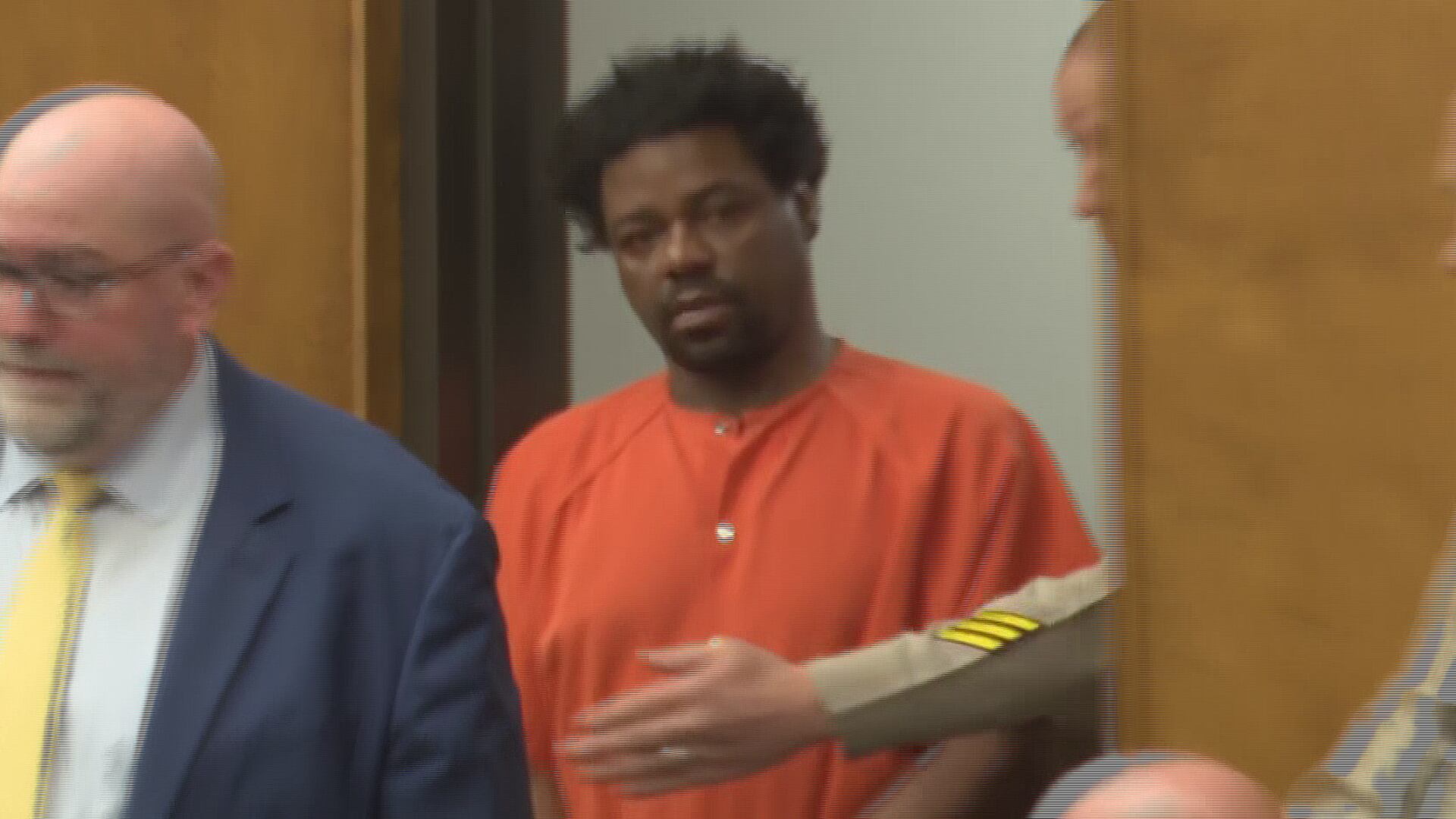 No bond for Jacksonville man charged with killing wife