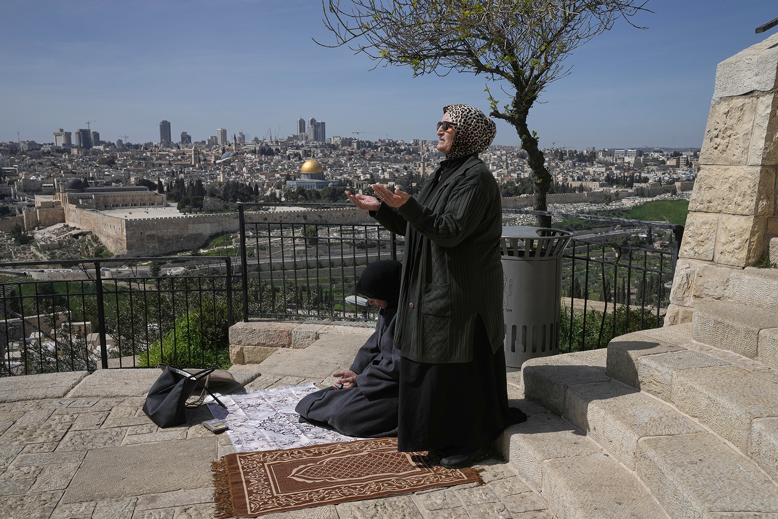 Muslim leaders call closure of Al-Aqsa Mosque during Ramadan ...