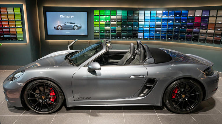 The best convertible cars of 2026, according to Kelley Blue Book