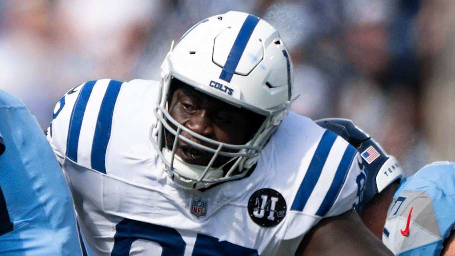 Bears take massive step in solving big problem with Neville Gallimore ...