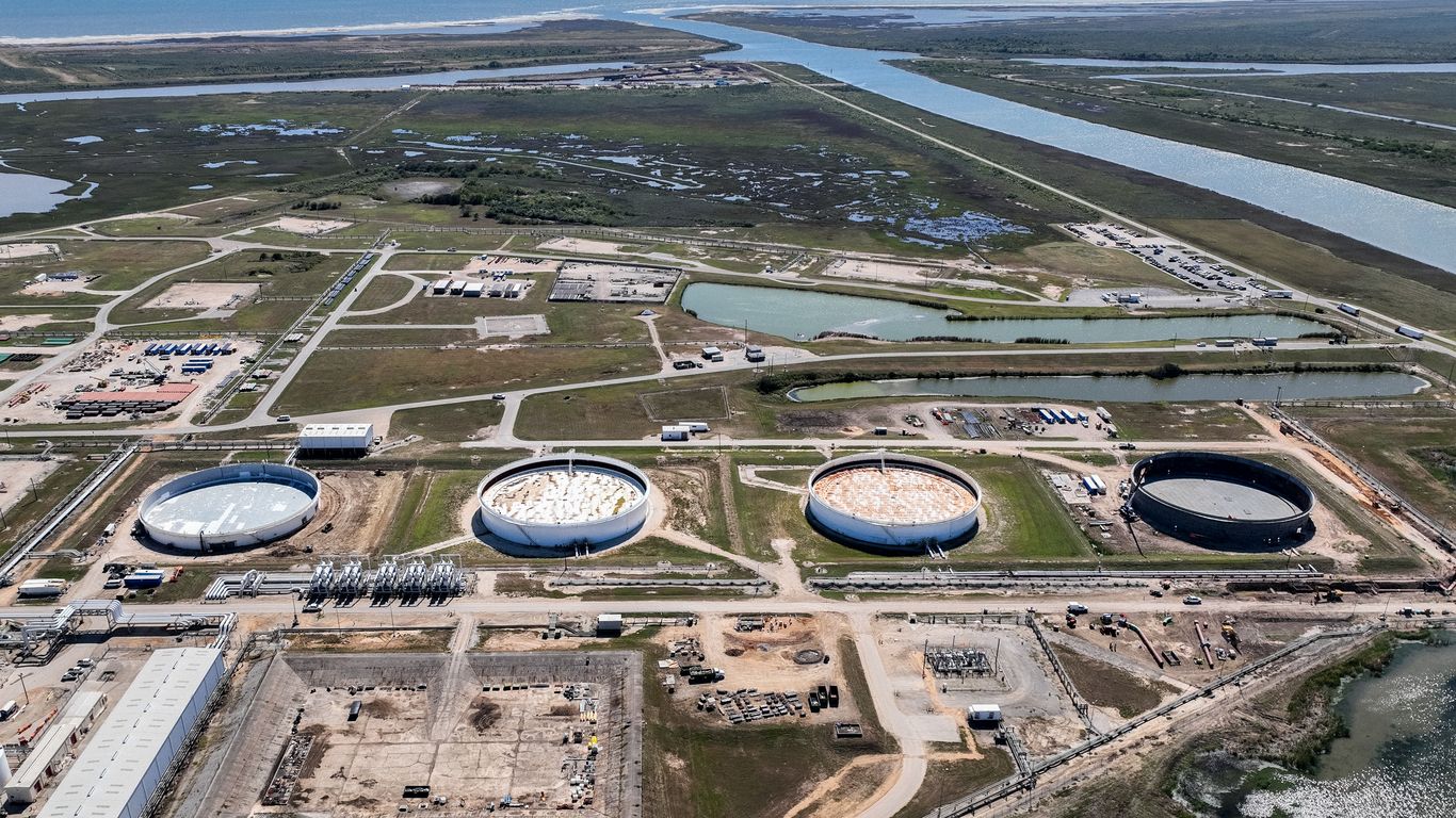 What is the Strategic Petroleum Reserve, the US oil stockpile