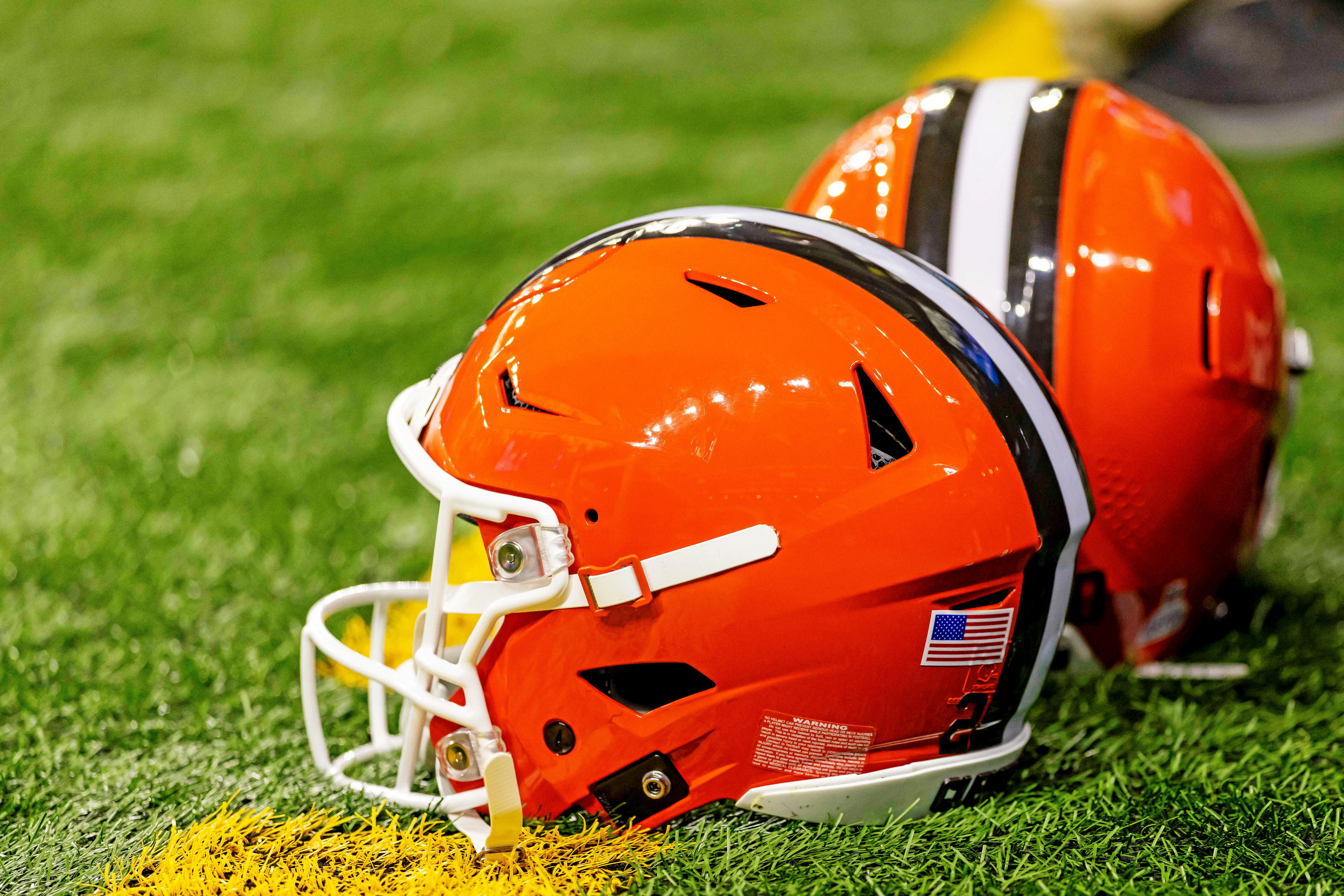 Browns partner with Italian federation to expand international reach