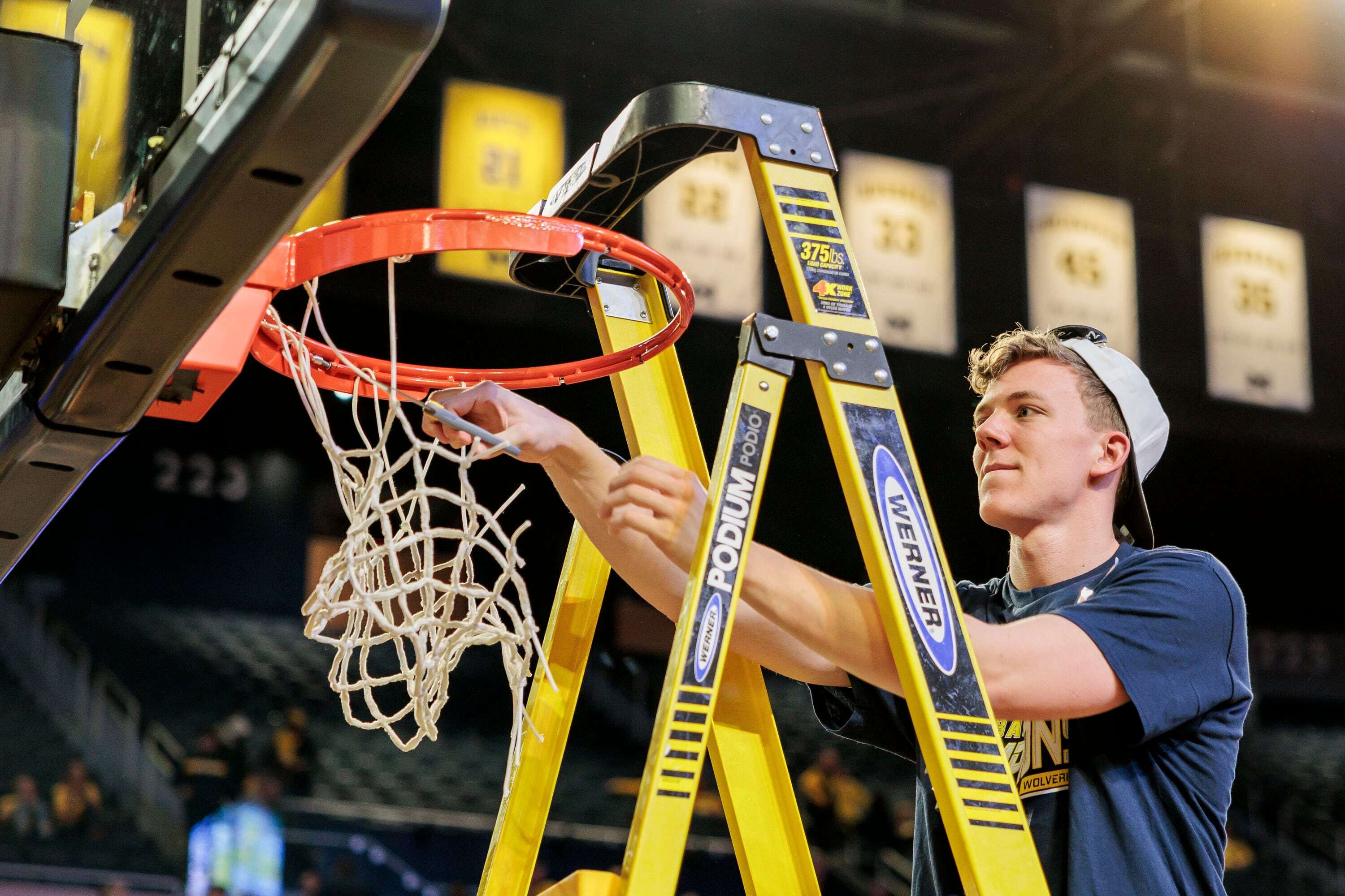 Don’t tell Michigan basketball that seniors no longer matter
