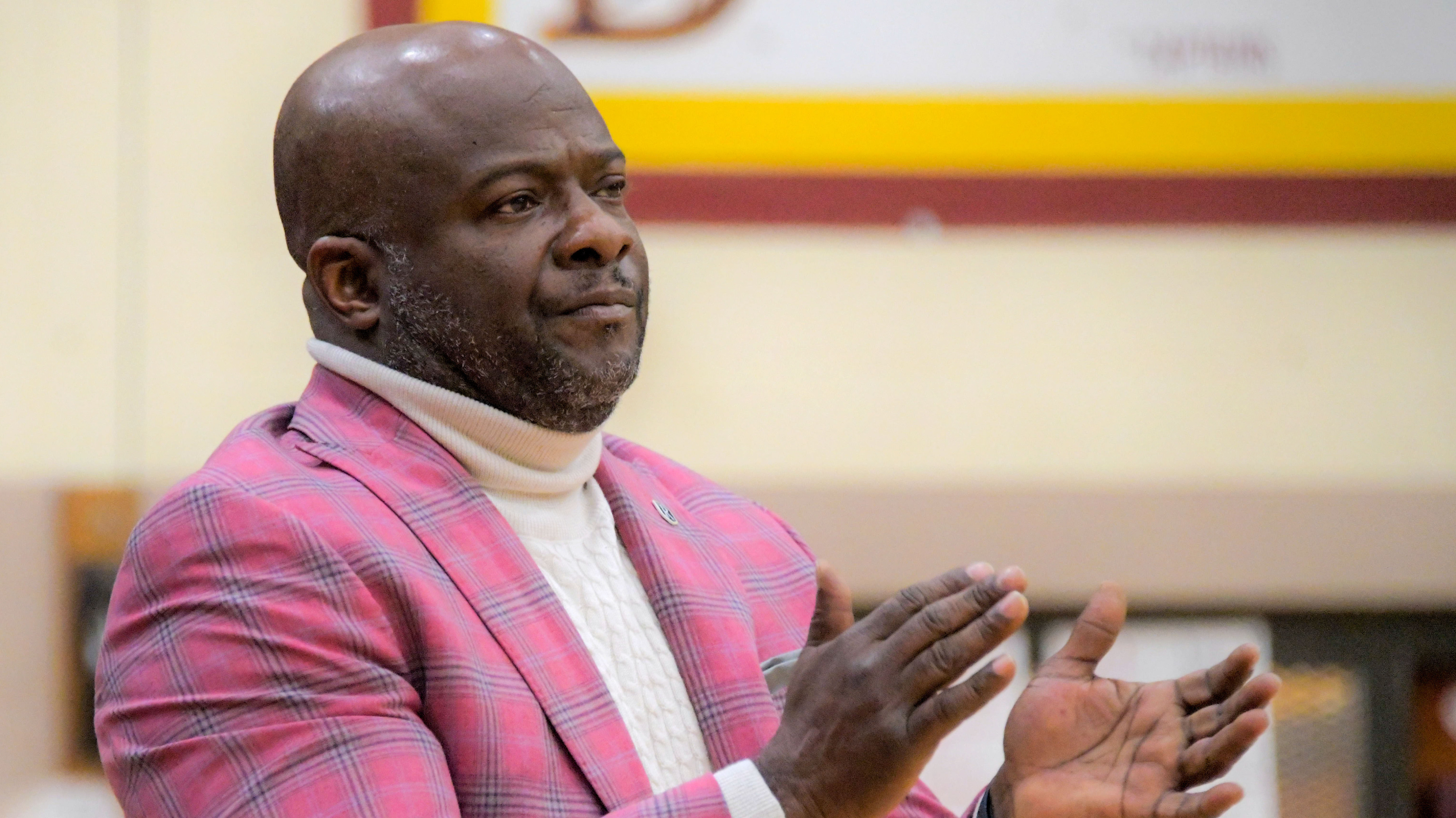 Rob Long leaves Rosedale Christian to coach Mercy girls basketball program