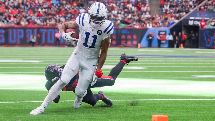 Colts execute colossal cap-saving trade, send Michael Pittman Jr. to ...