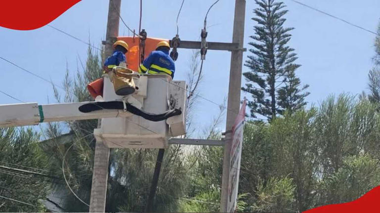 Kenya Power announces electricity interruptions in parts of 7 counties ...