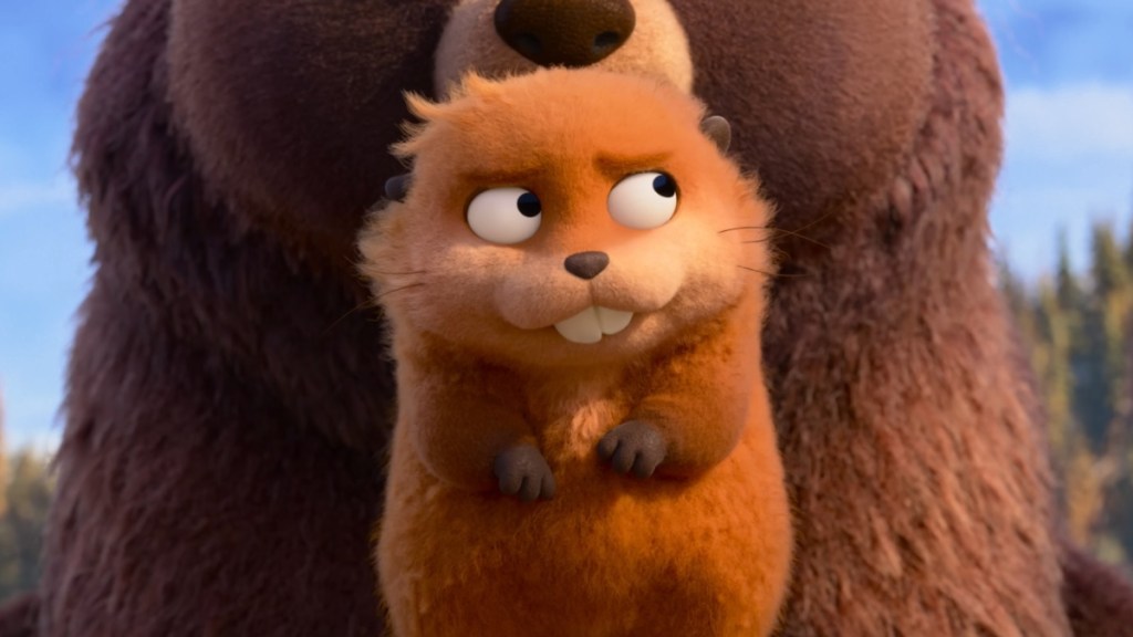 Hoppers director reveals 2D animation test clip for Pixar movie