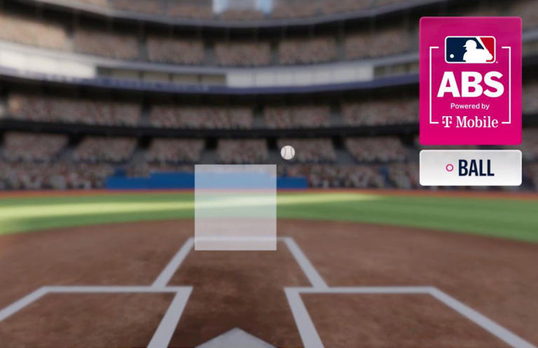 What to know about MLB's ABS challenge system