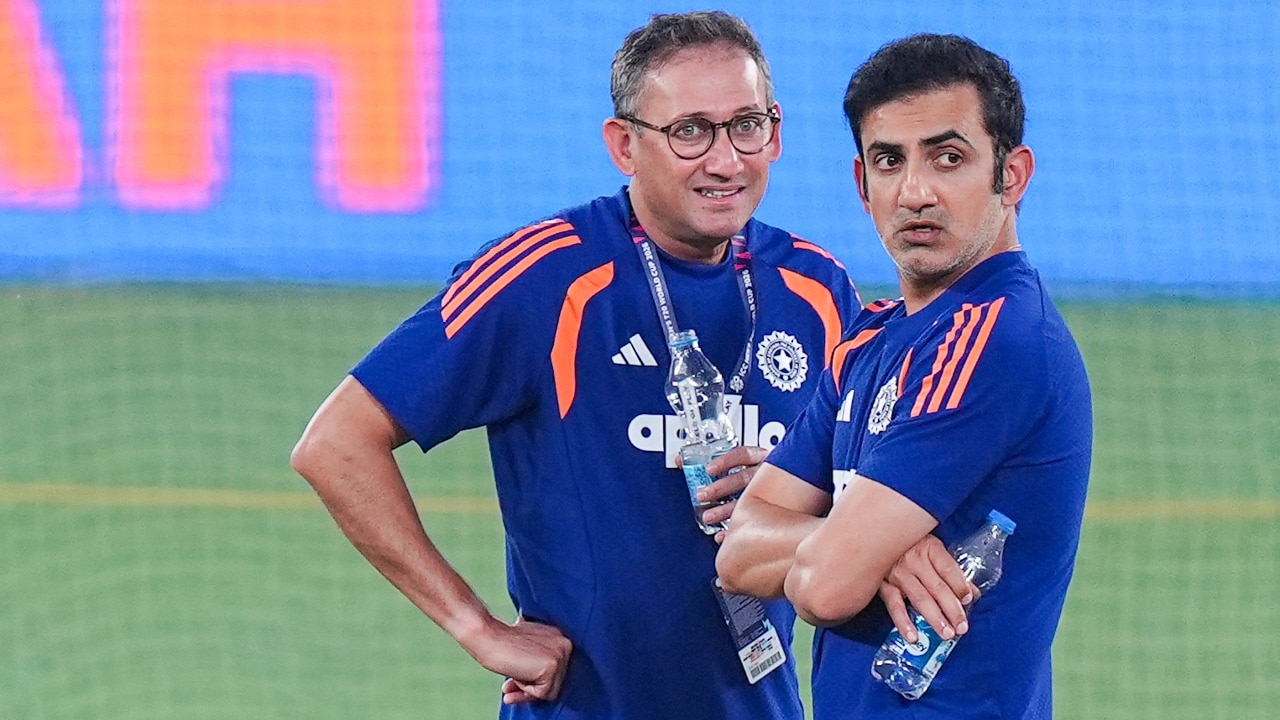 By the end of IPL 2026, we will have blueprint for ODI World Cup 2027 ...