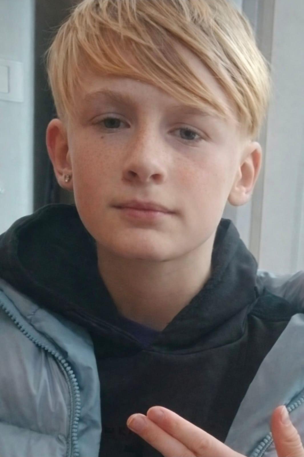 Youngster dies after Saturday night collision on Shankill Road and is named