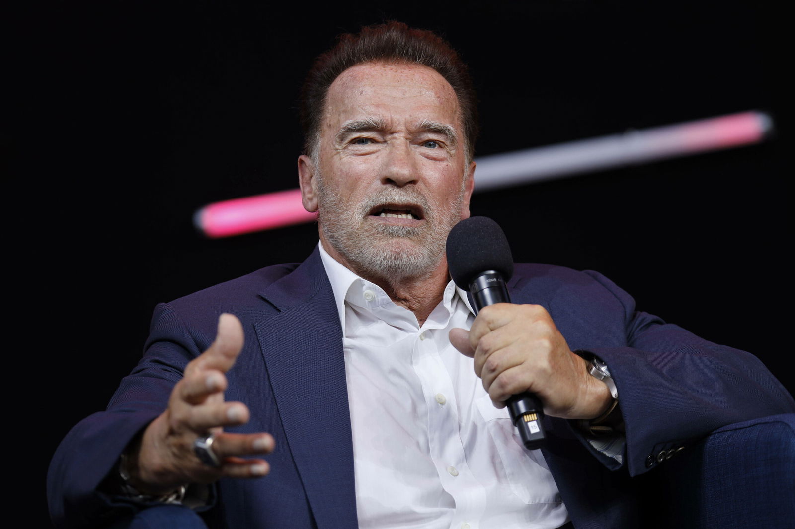 42 years later, Arnold Schwarzenegger returns to 40M hit Conan the ...