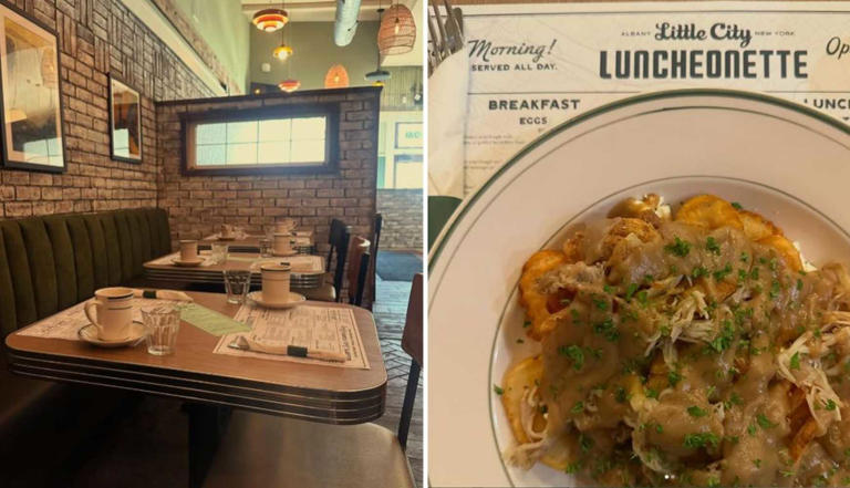 Little City Luncheonette opens in Albany with rave reviews