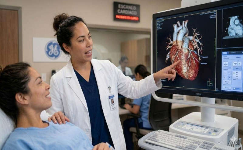 Could this heart scan reveal your risk of a heart attack?