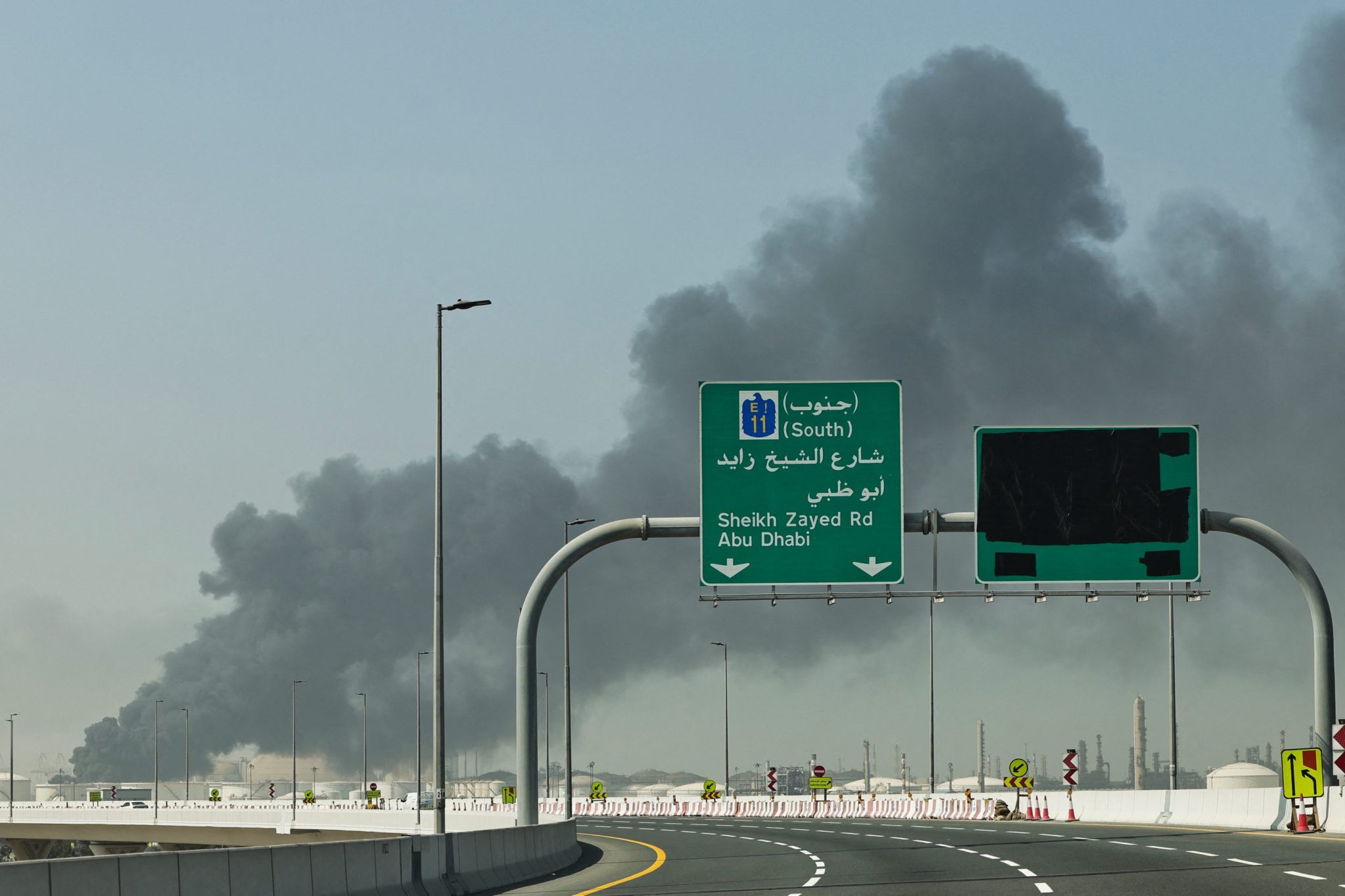 Iran’s attacks on Amazon data centers in UAE, Bahrain signal a new kind ...