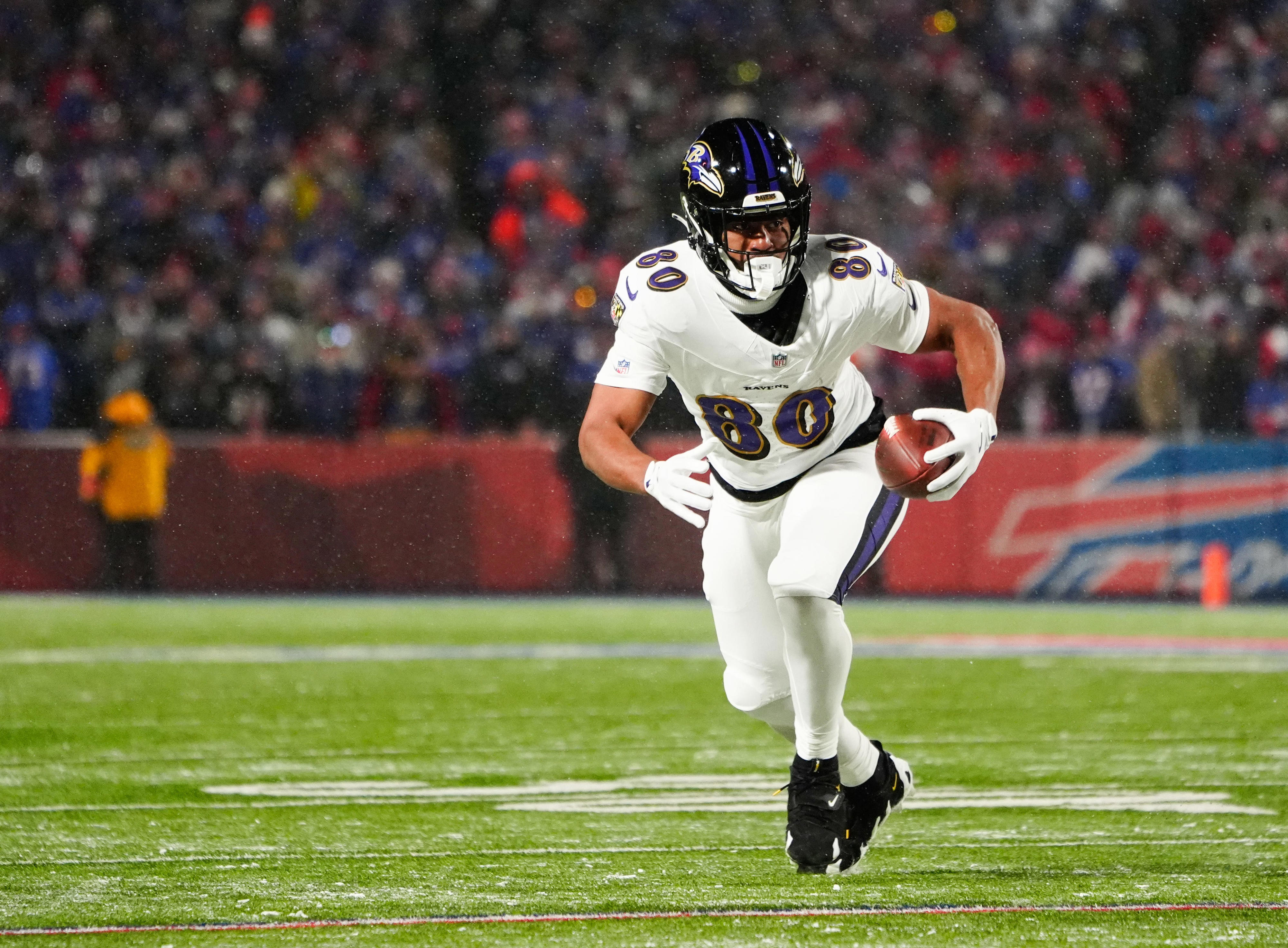 New York Giants agree to terms with TE Isaiah Likely: 5 things to know