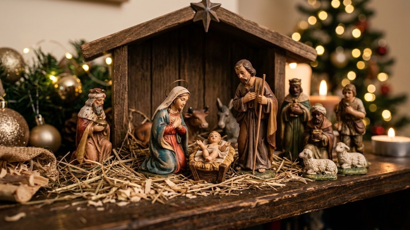 How early Christians settled on December 25 for Christmas