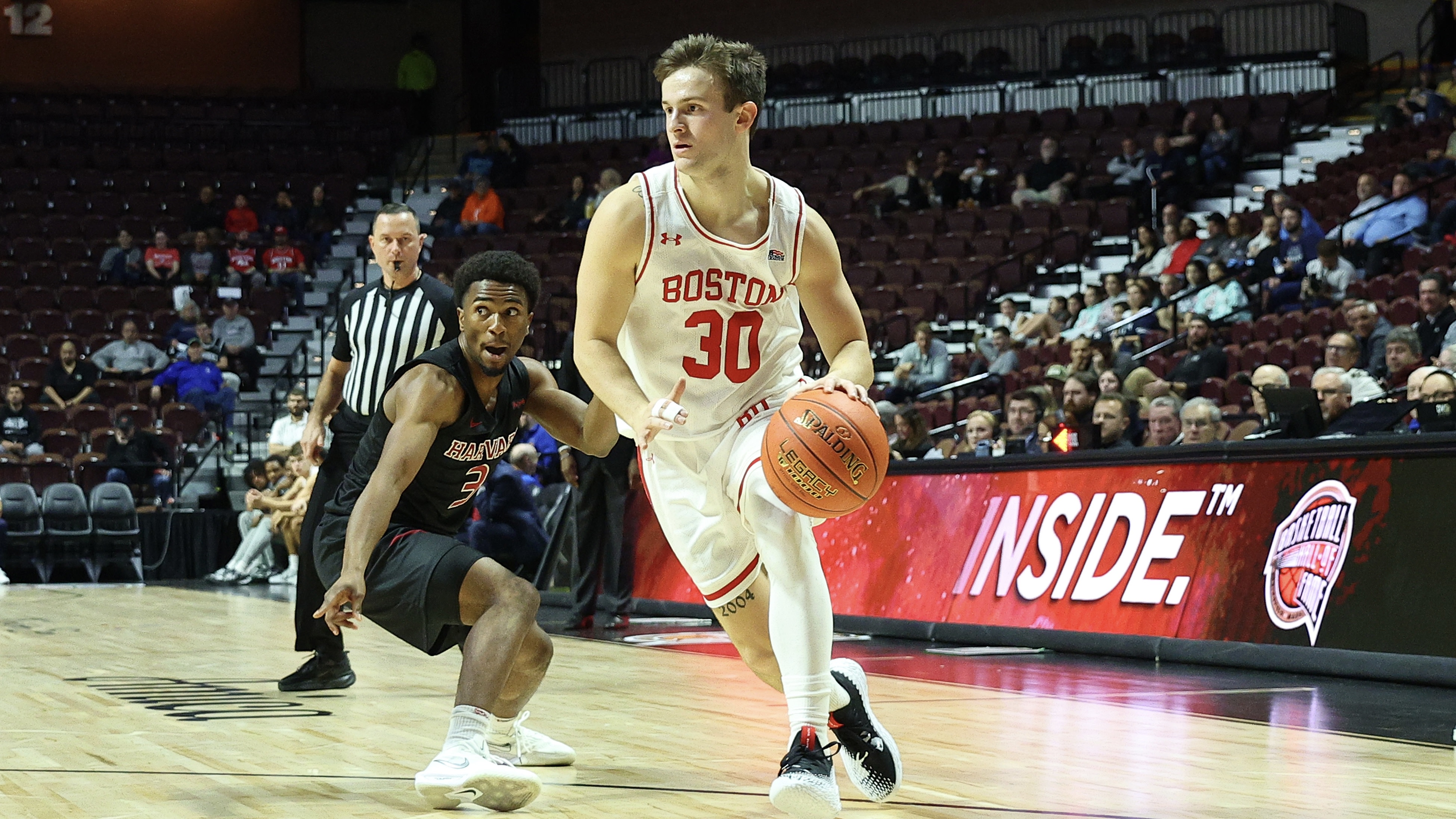 Boston University's brilliant buzzer-beater comes with countdown clock ...