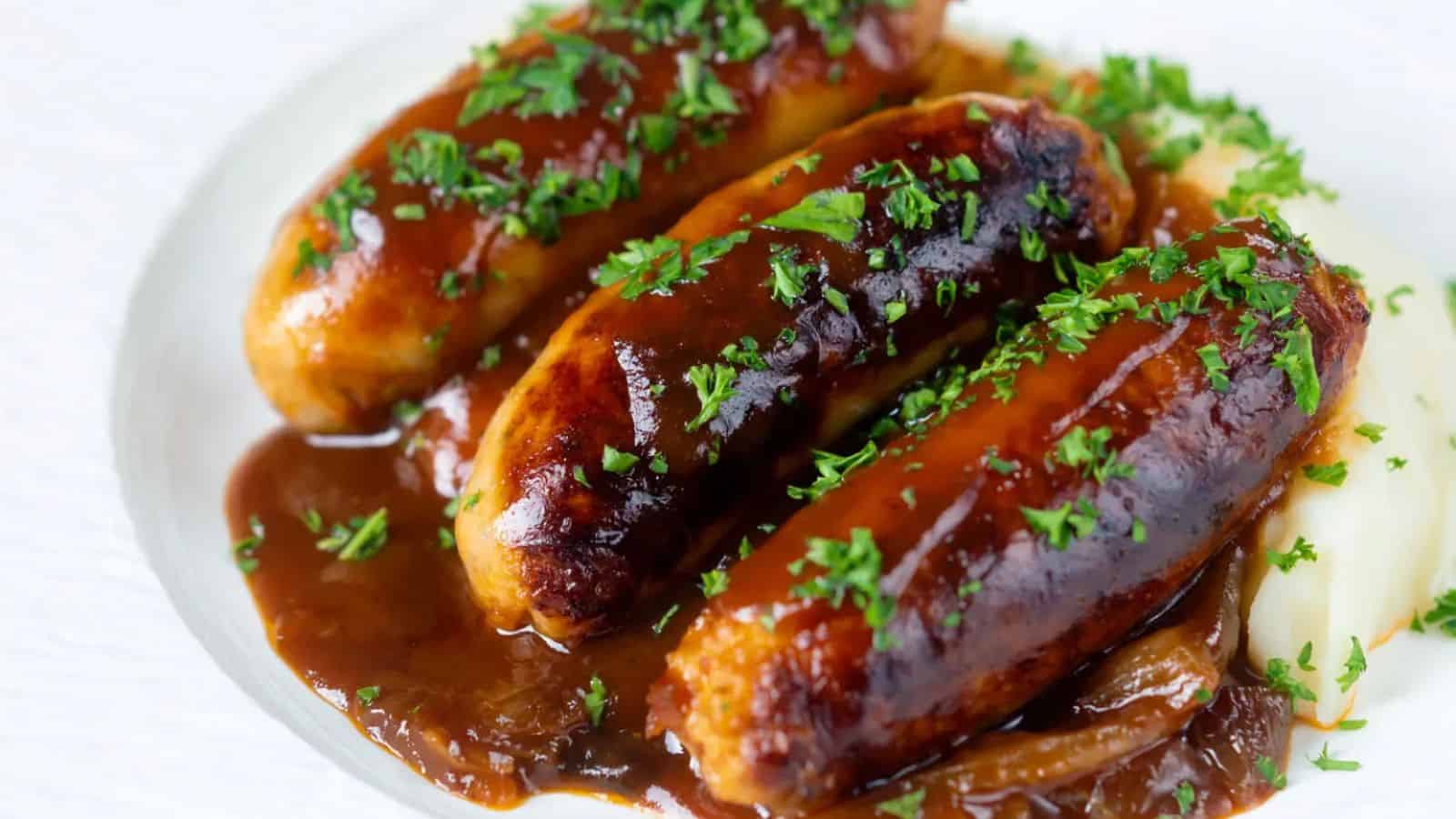 12 sausage recipes with unexpected twists you'll love