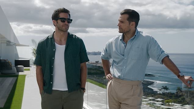 In the Grey official trailer