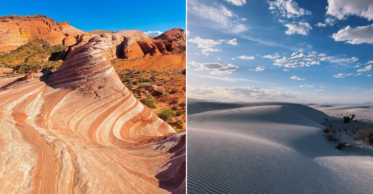 12 desert destinations in the USA that are pure magic