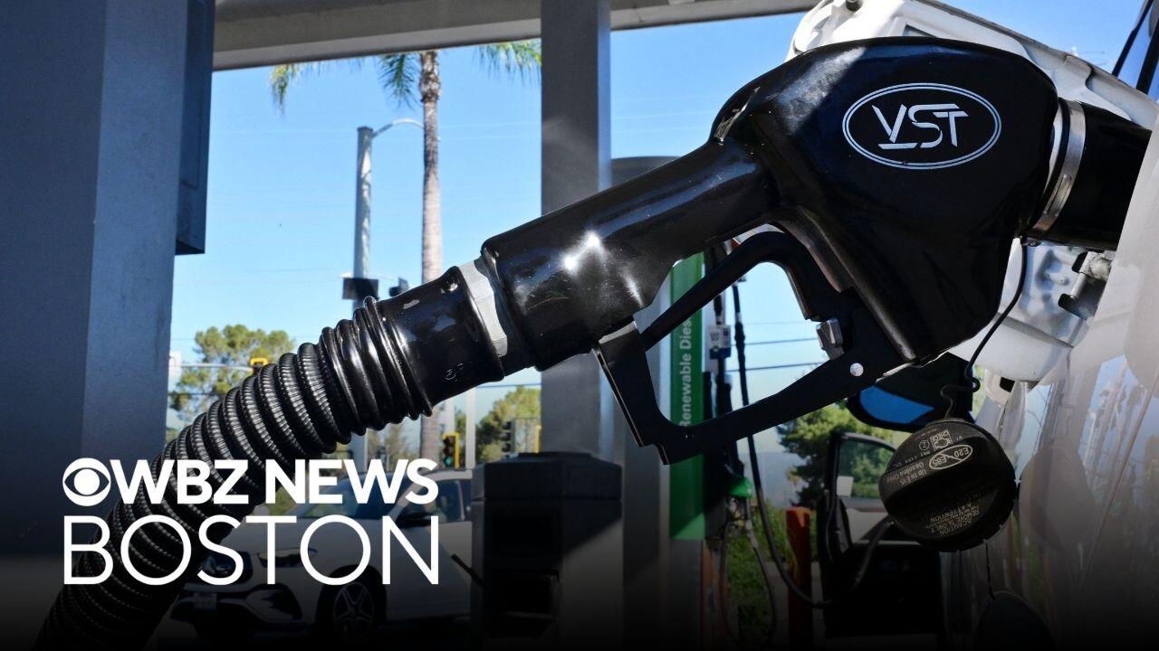 Gas prices up 40 cents in just one week in Massachusetts
