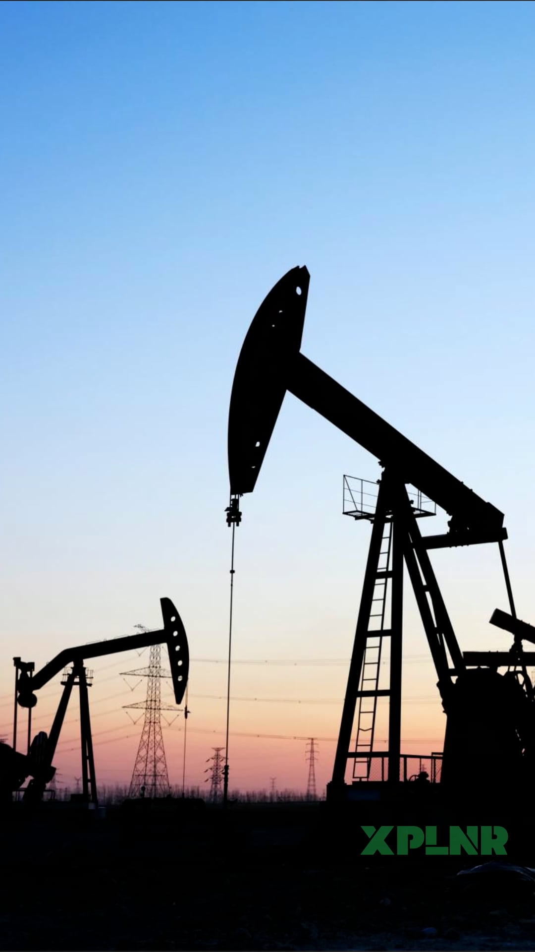 What happens when we run out of oil?