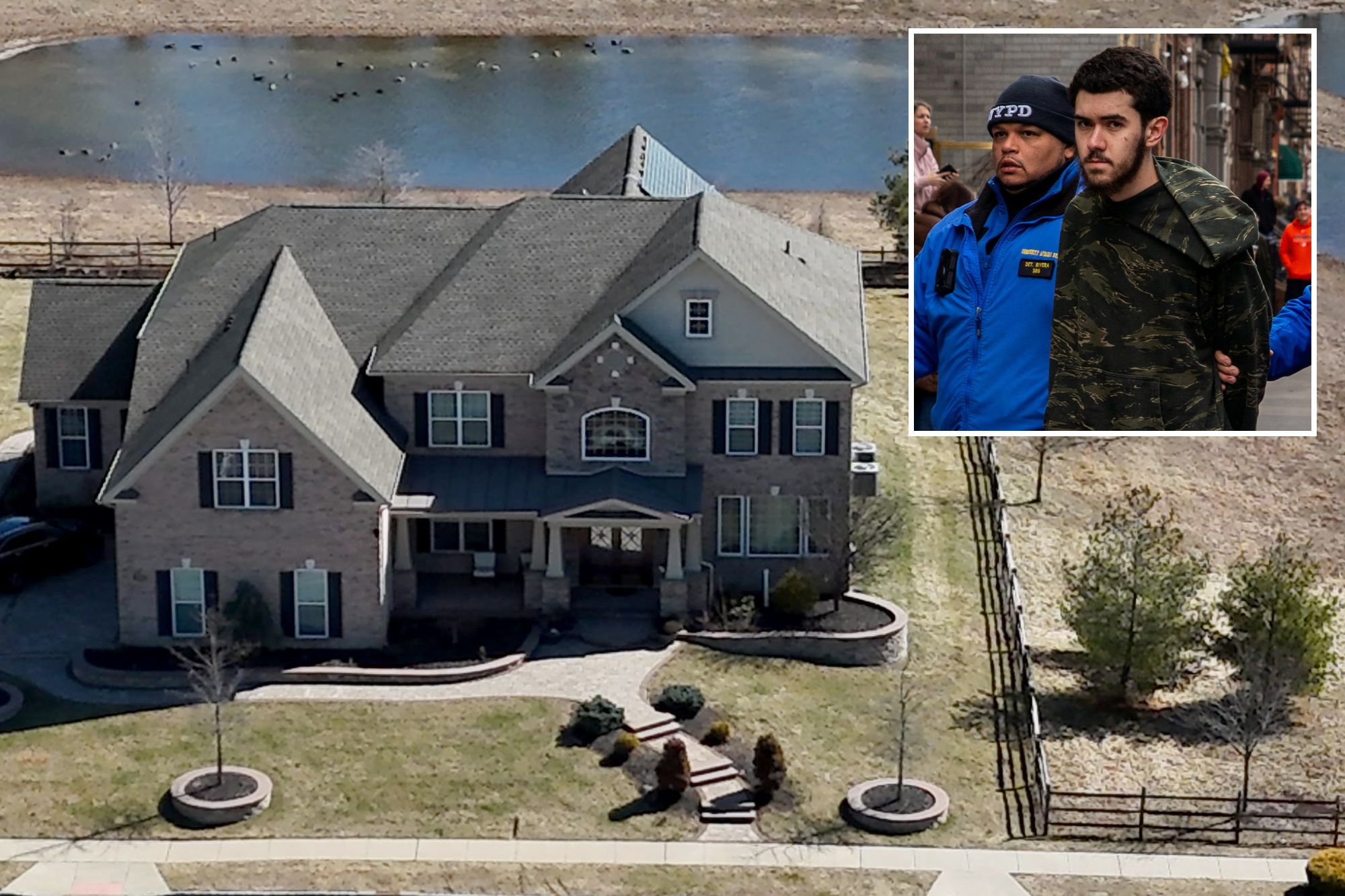 Parents of alleged ISIS-loving NYC bomb thrower own $2.5M Pennsylvania ...