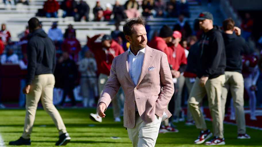 Why GM Jim Nagy is excited about the Oklahoma offense in 2026