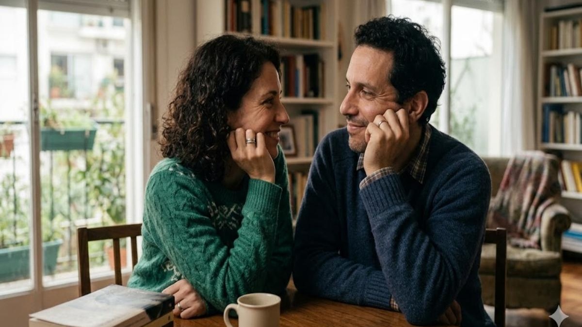 The power of words: Building a strong marriage through daily appreciation