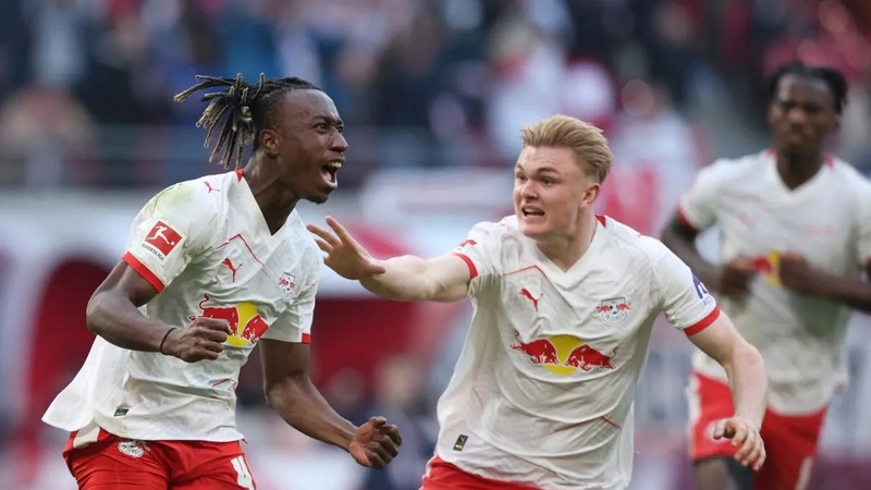 Mamelodi Sundowns to host RB Leipzig in landmark friendly