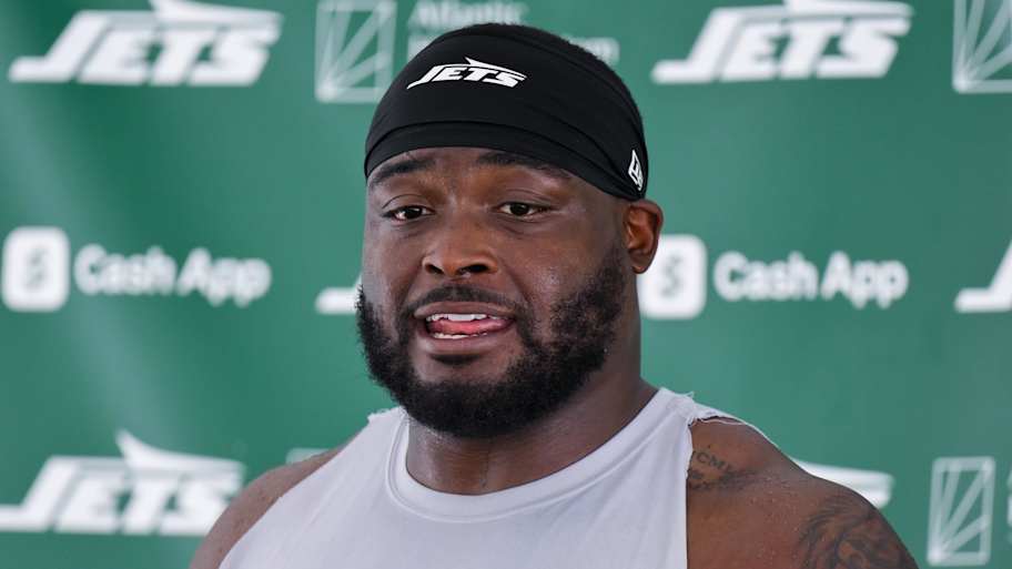 Jets fallout after John Simpson leaves for $30M Ravens deal