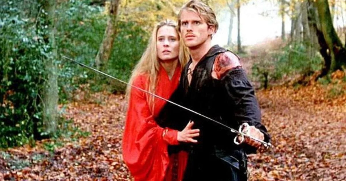 Remember Westley from The Princess Bride? Here's what Cary Elwes looks ...