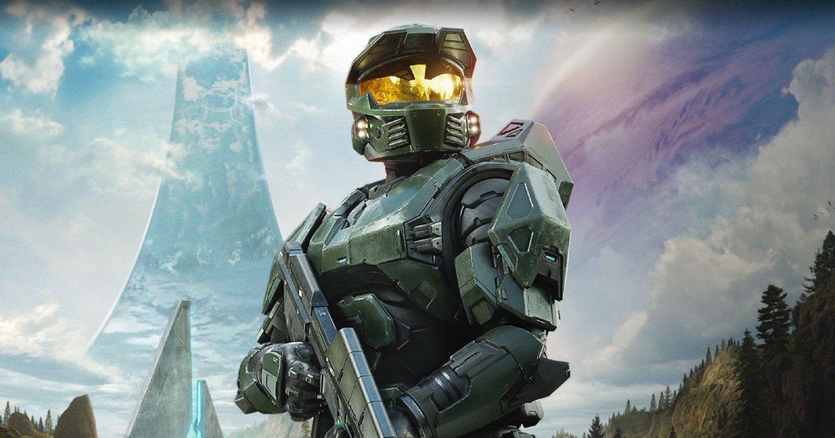 Halo Master Chief actor condemns 'juvenile war porn' clip from White House