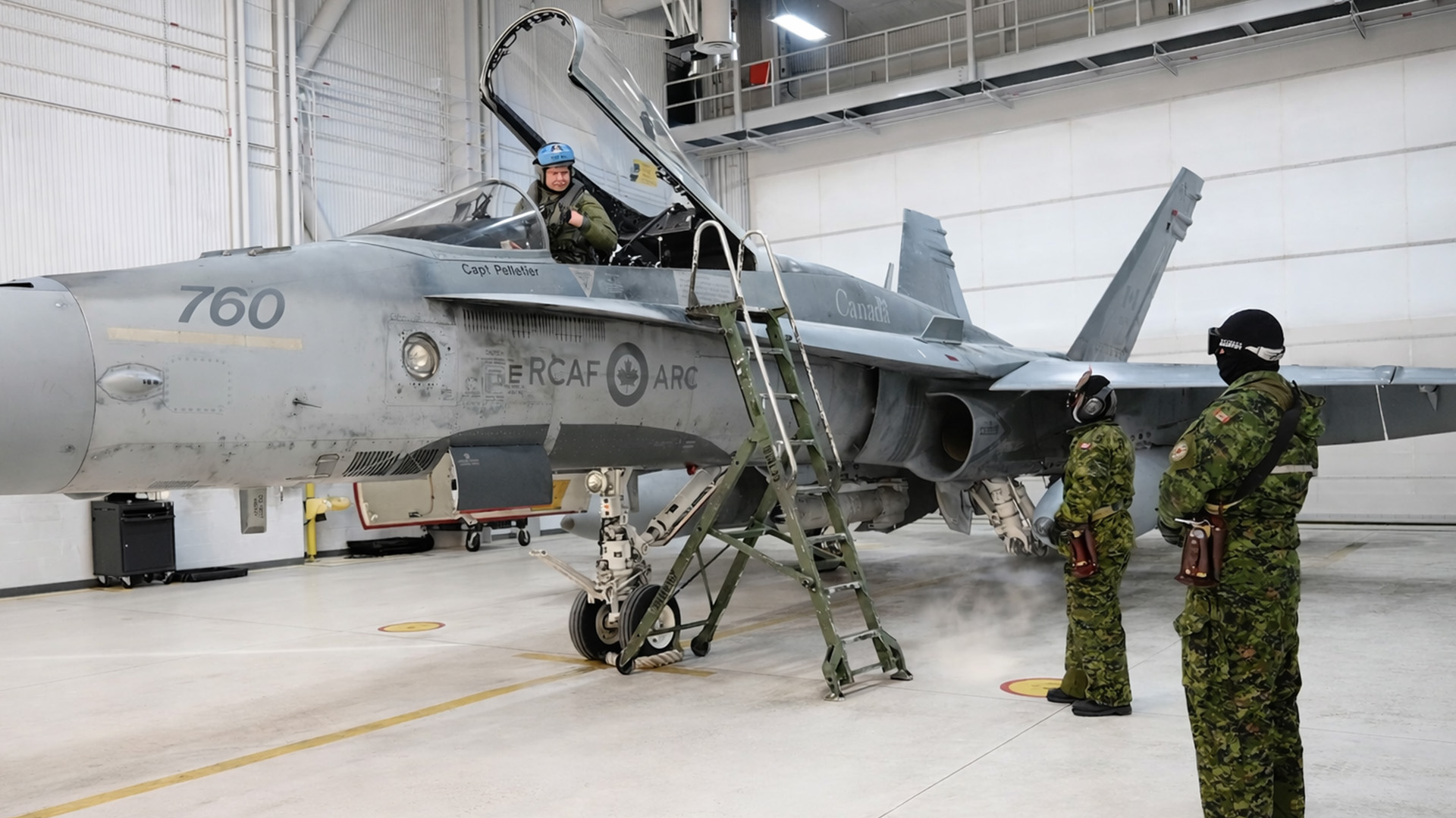 Inside Arctic Edge 2026 fighter jet training