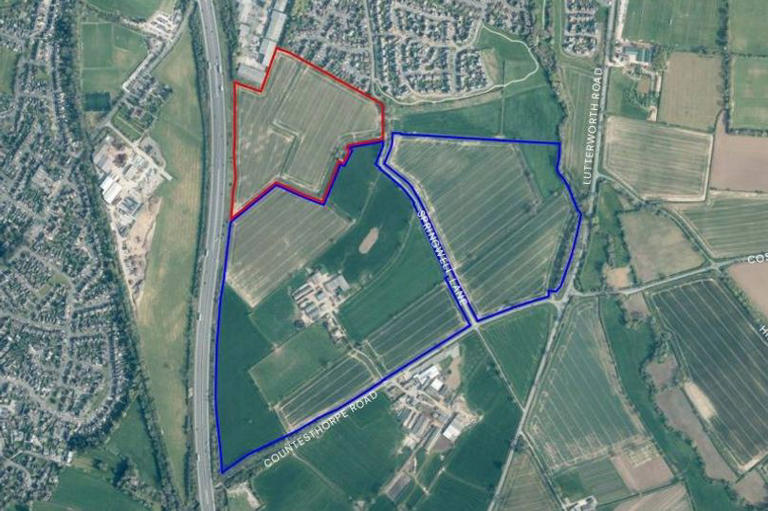 Decision due on huge 115-home development off the M1 in Leicestershire