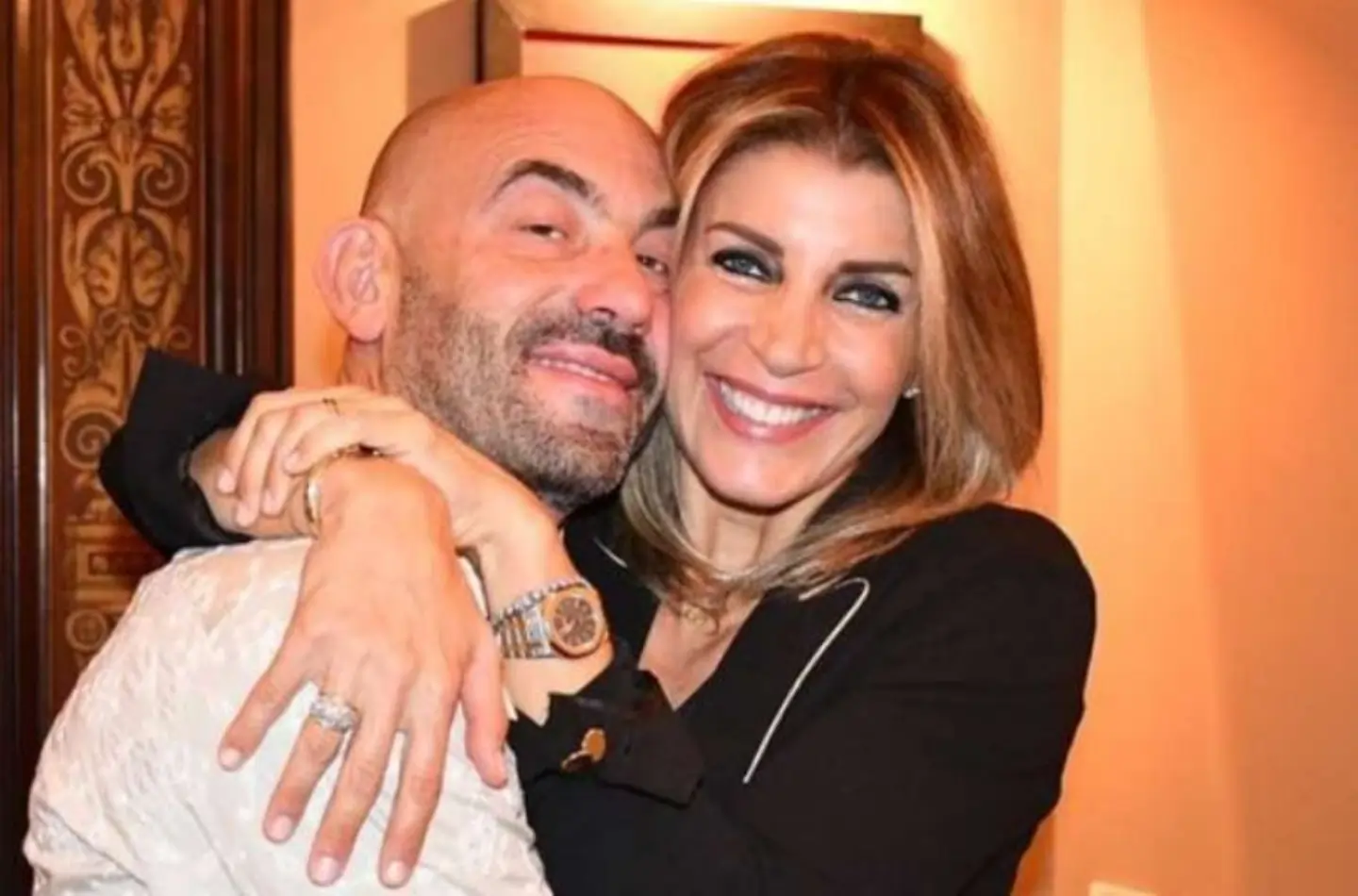 Chi è la moglie di Matteo Bassetti, Maria Chiara Milano Vieusseux ...