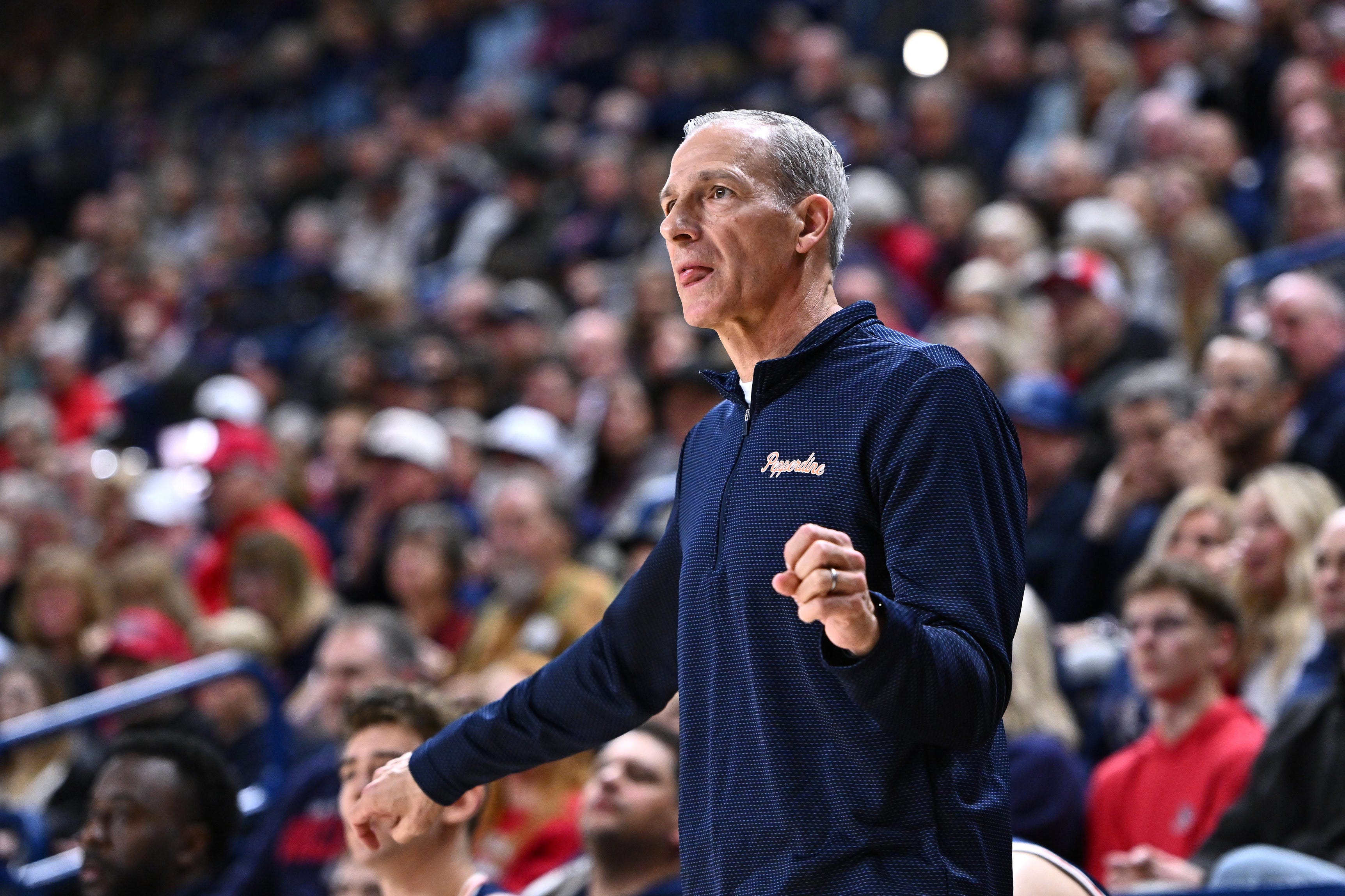 Pepperdine to part with head coach Ed Schilling after 2 seasons