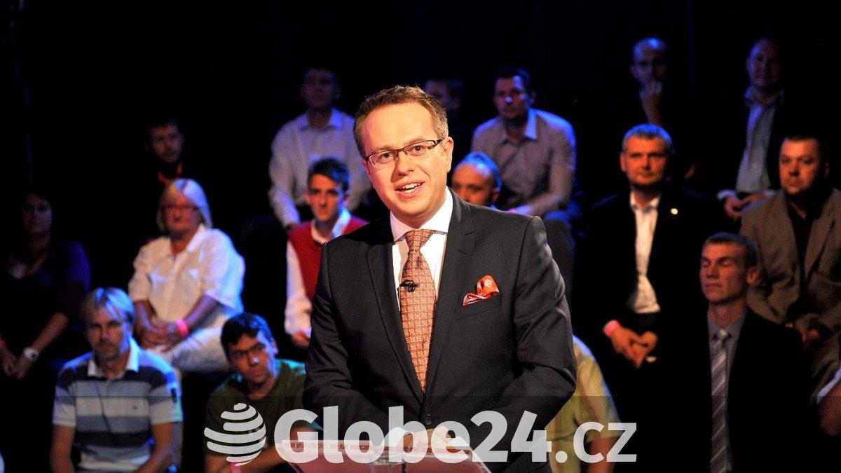 Moravec prolomil mlčení. Prozradil, kolik bral v České televizi