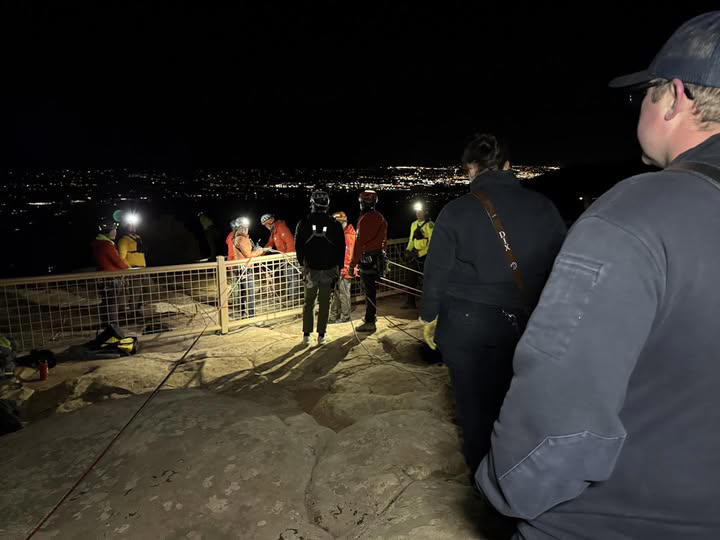 Visitor dies after falling off Colorado National Monument