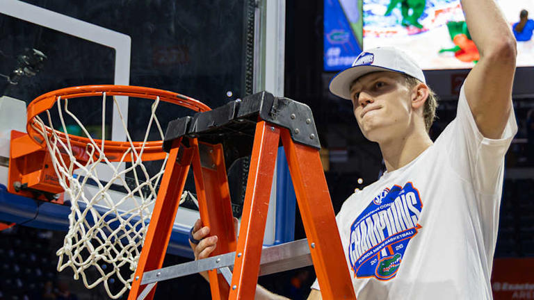 Florida HC Todd Golden headlines Gators' dominance in SEC awards