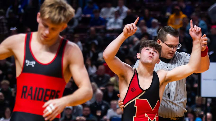 Faith Christian’s Adam Waters wins fourth Pennsylvania state title ...