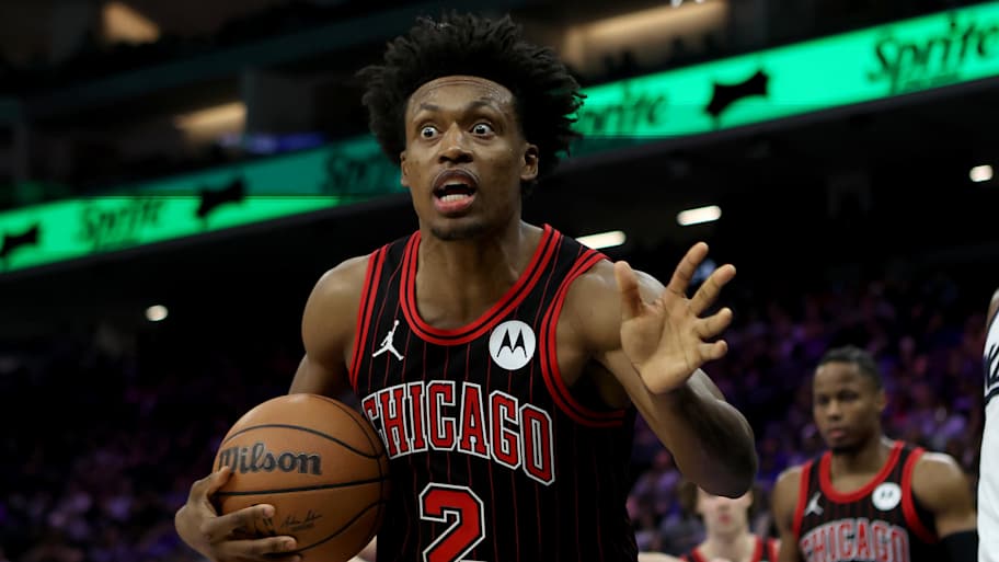 The Chicago Bulls are tanking whether they like it or not