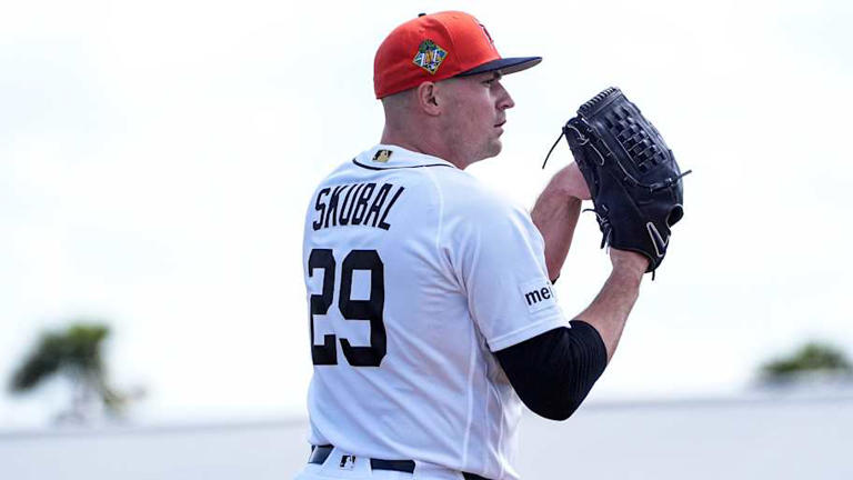 Tarik Skubal makes WBC decision that greatly impacts Padres ahead of ...
