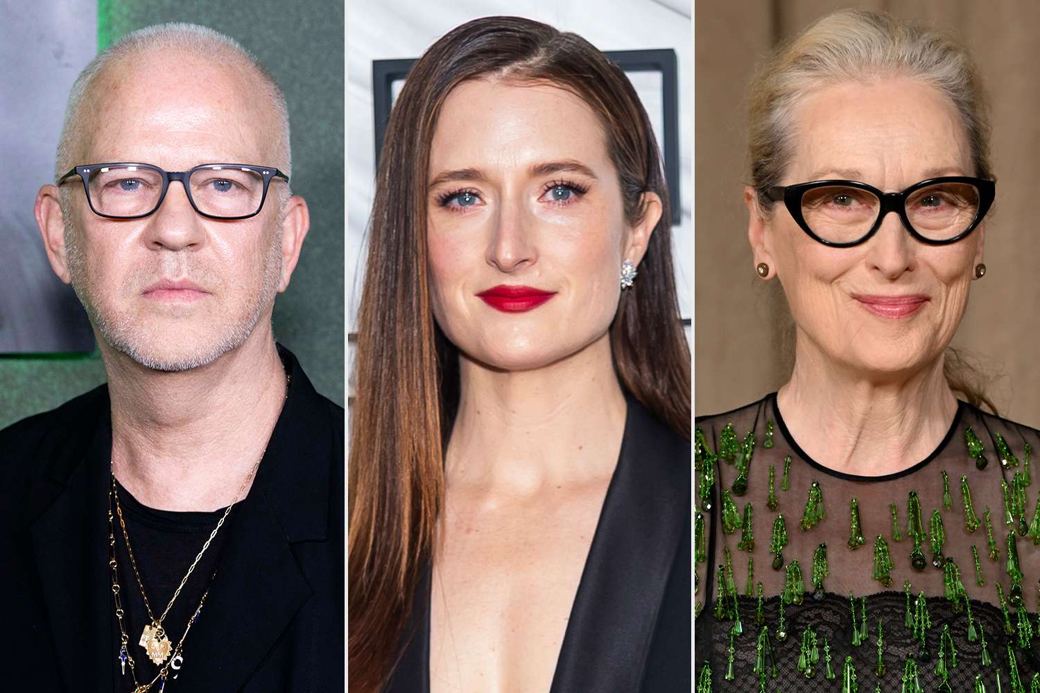 'Love Story's Grace Gummer reveals how she would feel if Ryan Murphy ...