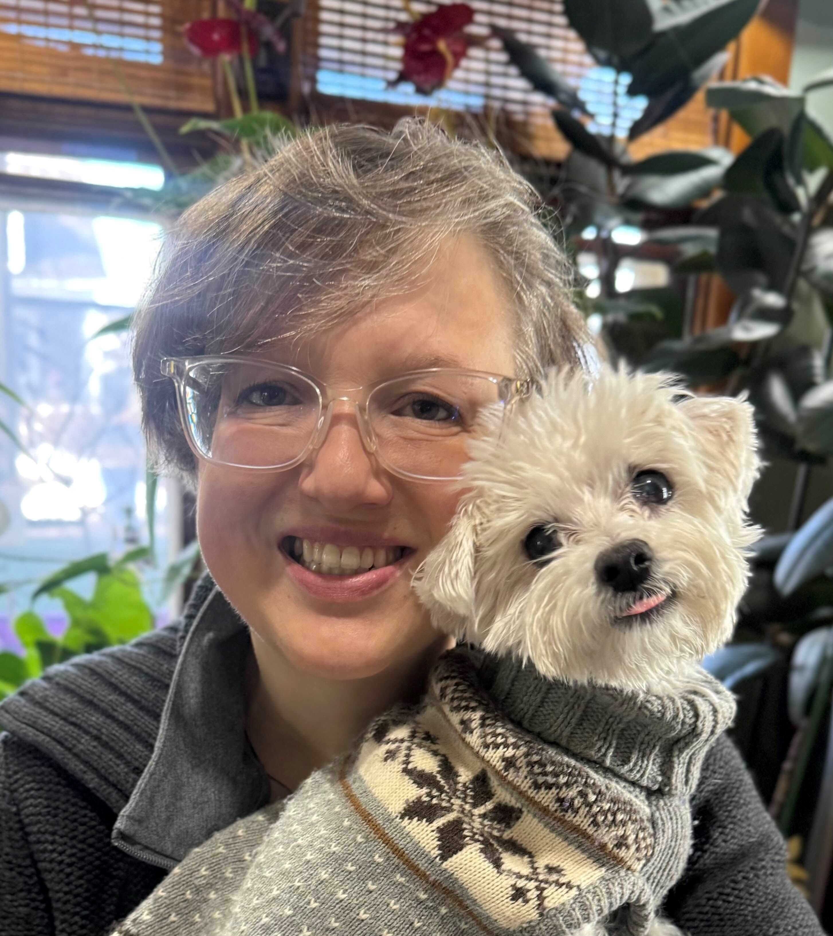 Meet candidates Kristl Laux and Paul Selle